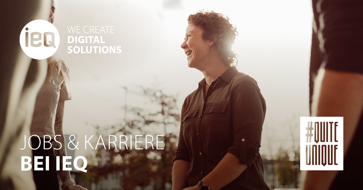 IEQ Jobs | Alle offenen Jobs bei IEQ